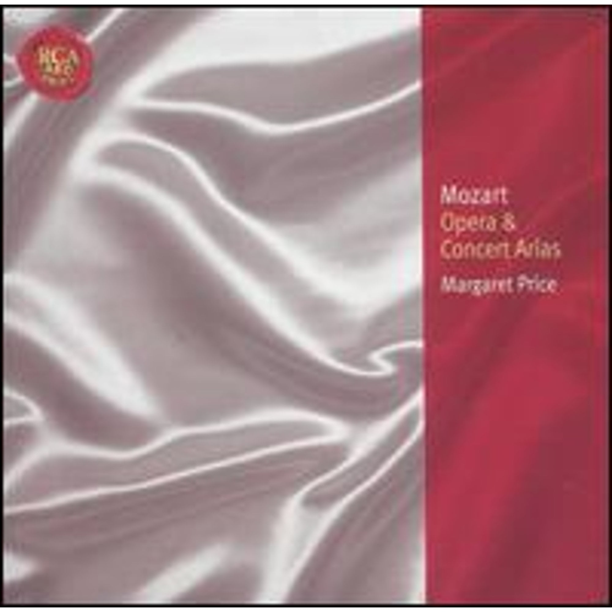 Mozart: Opera & Concert Arias (CD) by Jose-Luis Garcia (Asensio) (violin), Kenneth Heath (cello ...
