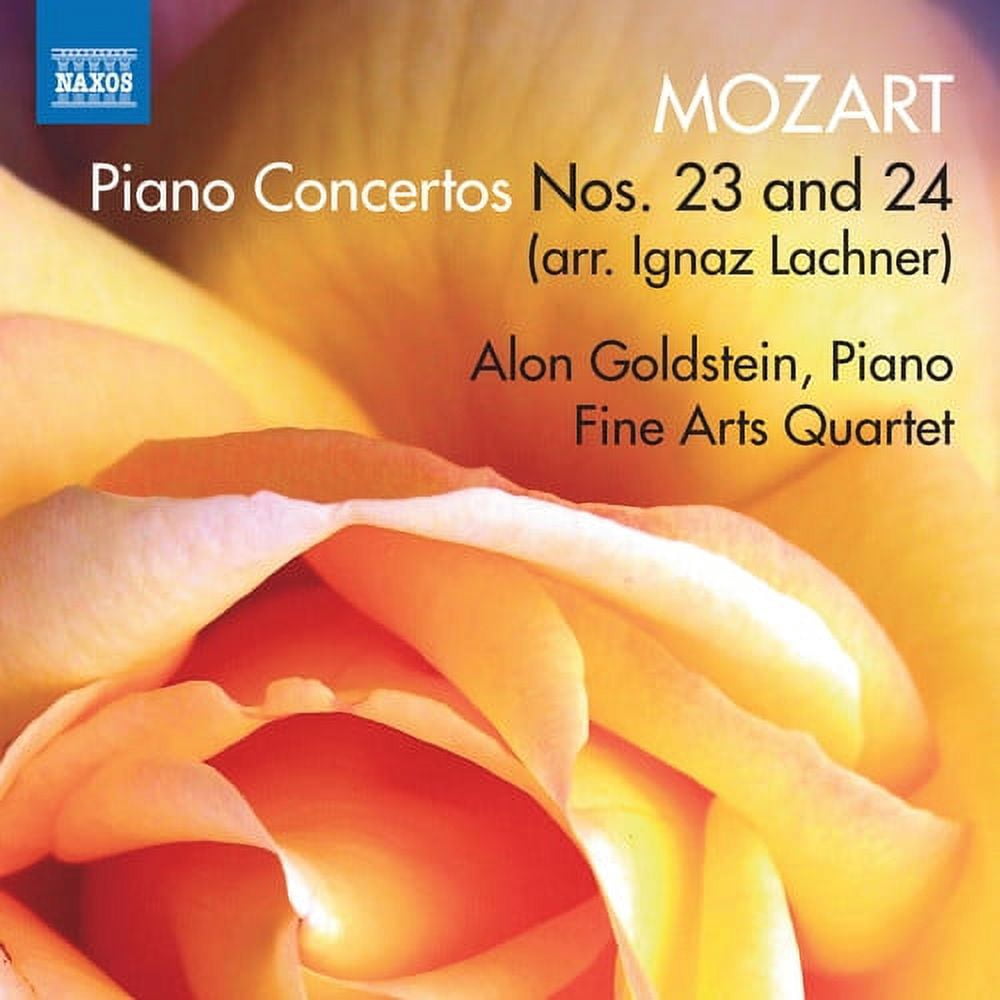 Mozart - Piano Concertos 23 & 24 - Music & Performance - CD - Walmart.com