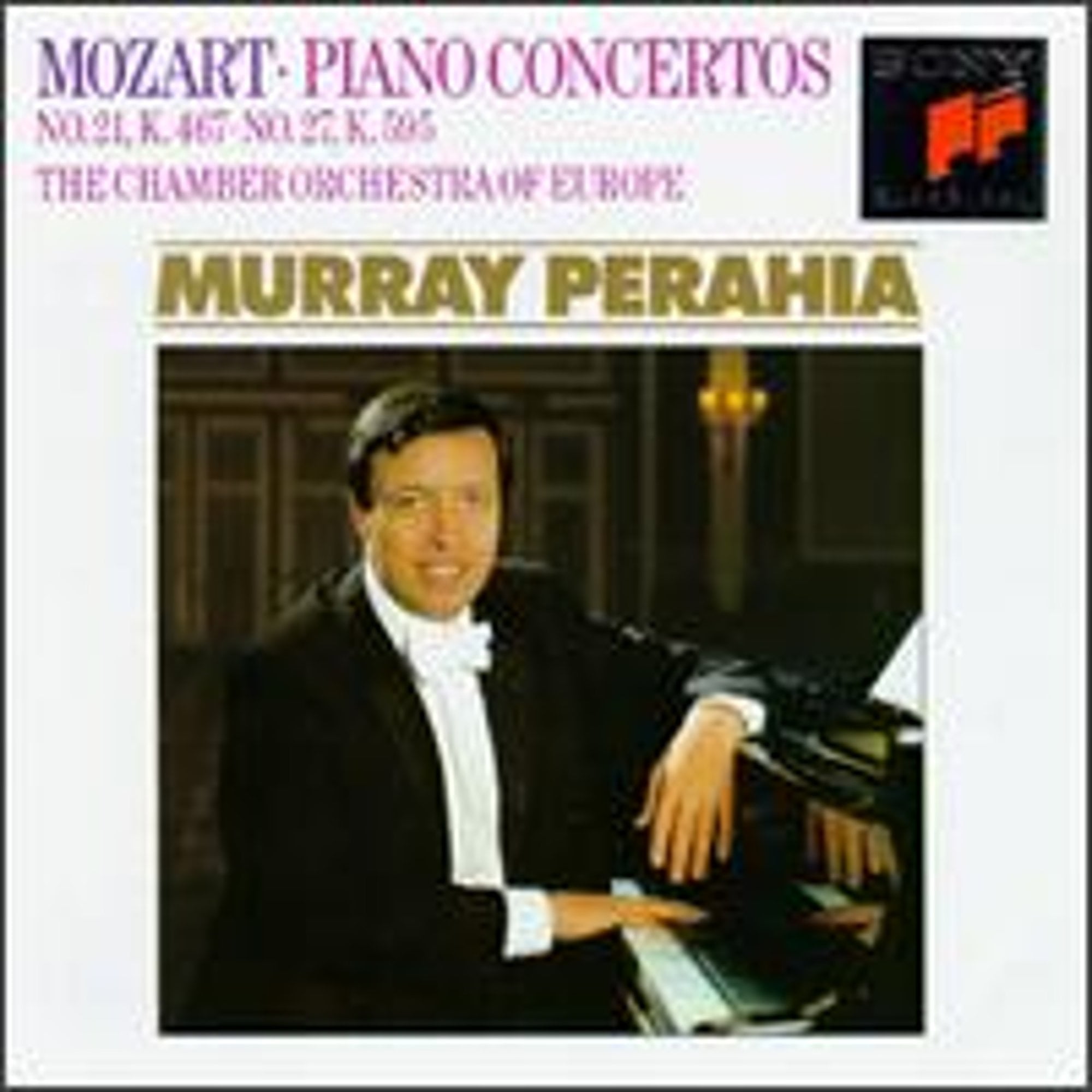 Pre-Owned Mozart: Piano Concertos Nos. 21 & 27 (CD 0074644648522) by ...