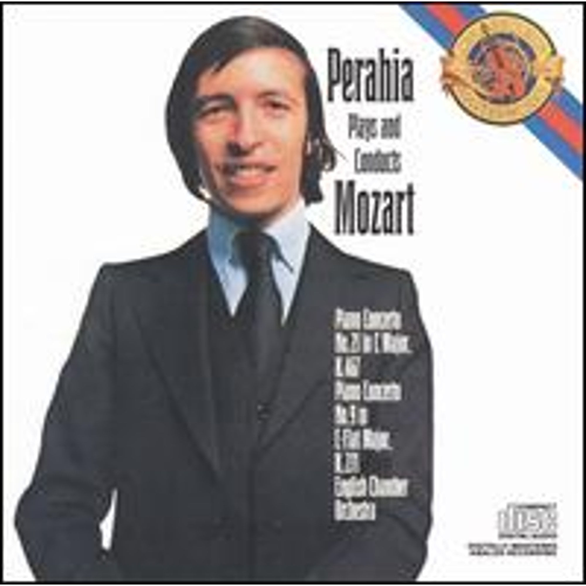 Pre-Owned Mozart: Piano Concertos Nos. 9 & 21 (CD 0074643456227) by ...