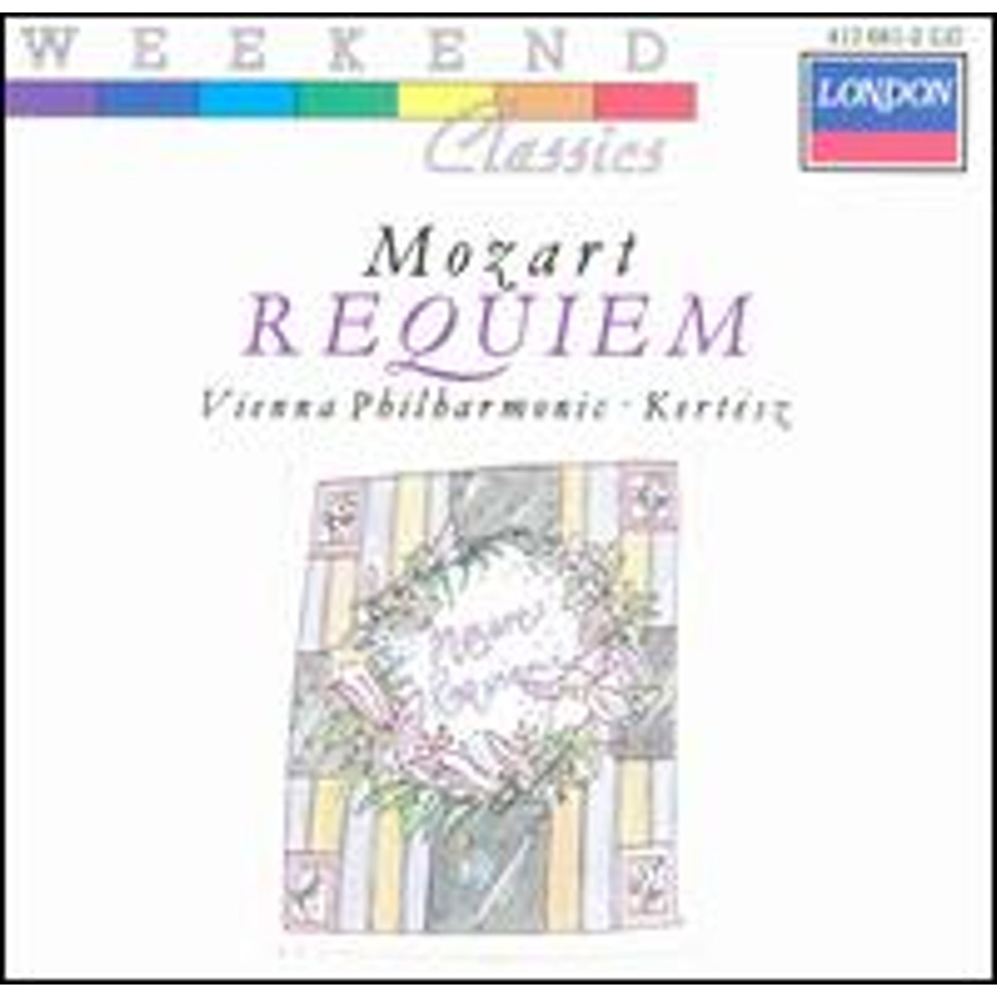 Pre-Owned Mozart: Requiem (CD 0028941768124) by Elly Ameling (soprano), Marilyn Horne (counter ...