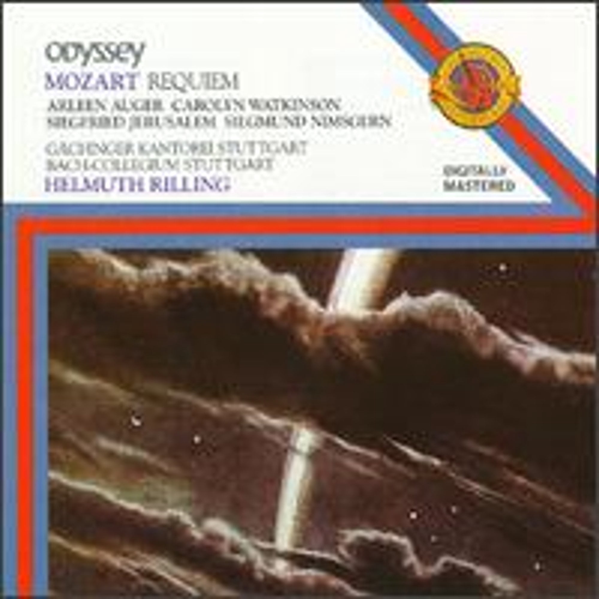 Pre-Owned Mozart: Requiem (CD 0074644261424) by Arleen Aug√©r (soprano ...