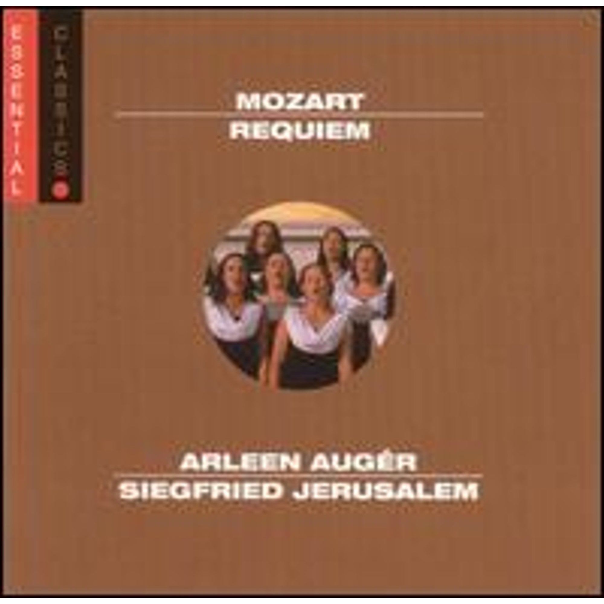 Mozart: Requiem; Exsultate, jubilate (CD) by Arleen AugÃ©r (soprano ...