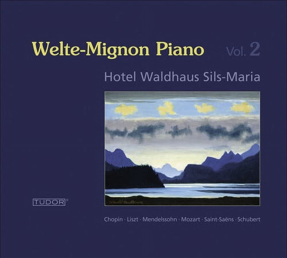 Mozart / Schubert / Chopin / Welte-Mignon - Welte-Mignon Piano 2 ...