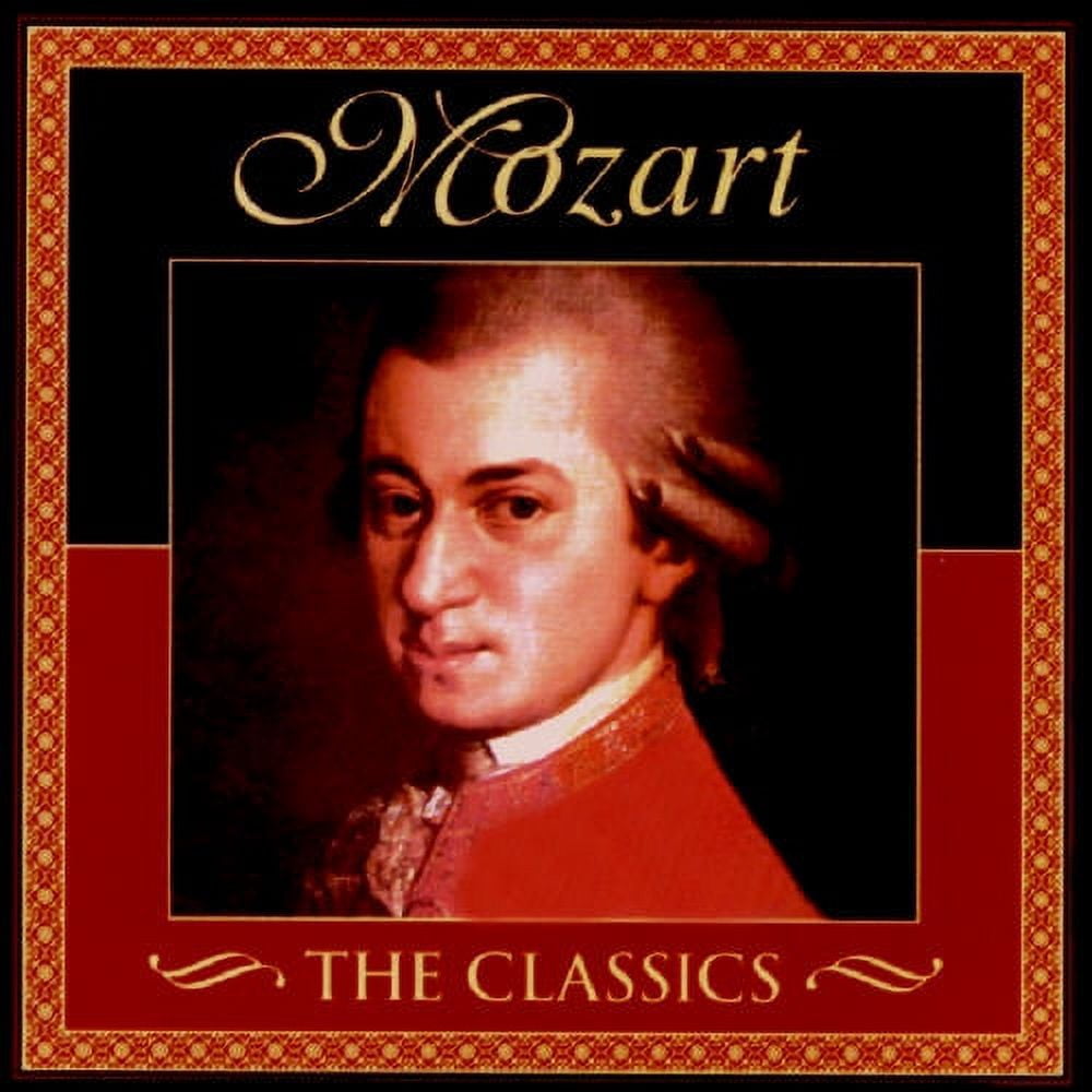 Mozart: The Classics - Walmart.com
