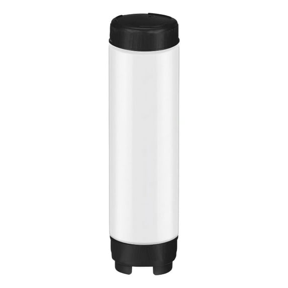 Mozhitti 16 Oz Condiment Bottles Inverted Plastic Bottle For Refillable ...