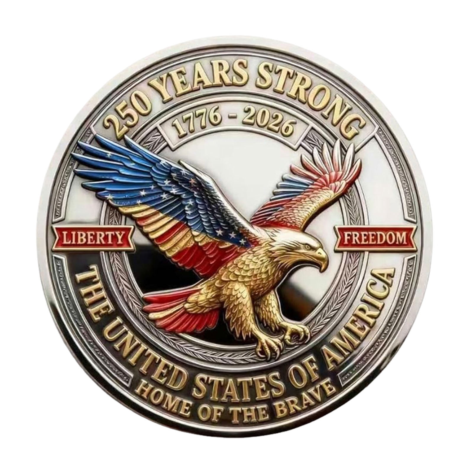 Mozhitti 250 Years Strong United States Semiquincentennial ...