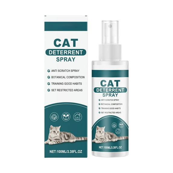 Mozhitti Advanced Cat Spray Natural Formula Cat Indoor And Outdoor ...