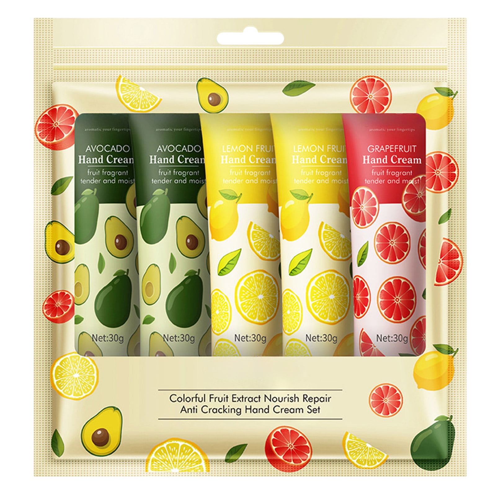 Mozhitti Colorful Box Of Hand Care Hand Gift Set Gifts For Women ...