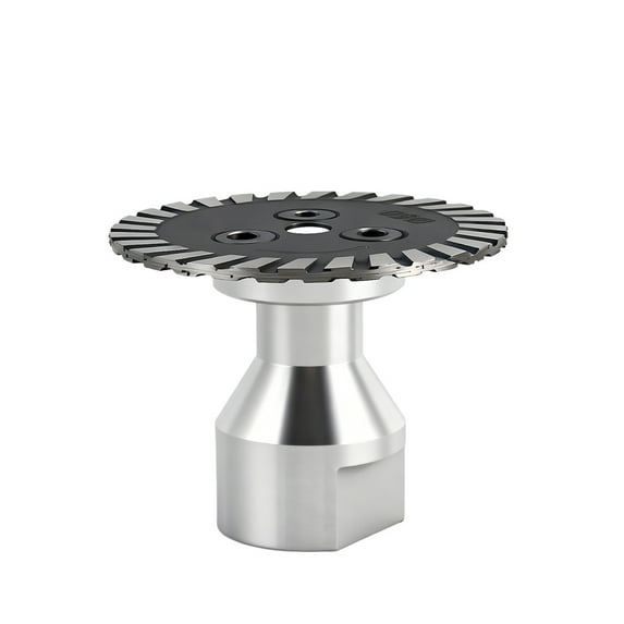 Mozhitti Diamond Carving Wheel 50mm High Density Diamond For Angle ...