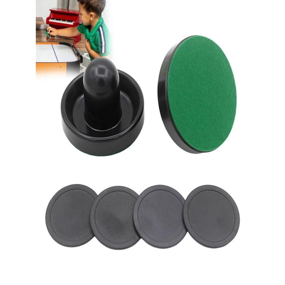 Mozhitti Mini Air Pucks And Home Air Set For Kids Replacement ...