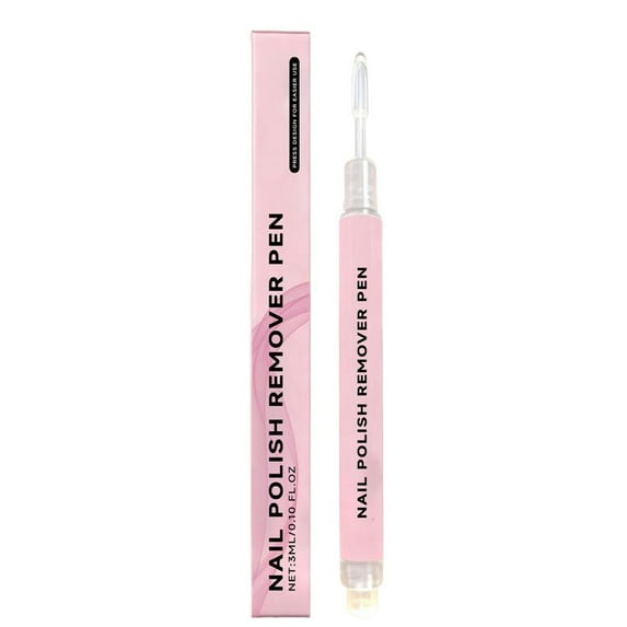 Mozhitti Nail Glue Remover Pen For Nails Portable Fast Acting Jojoba ...