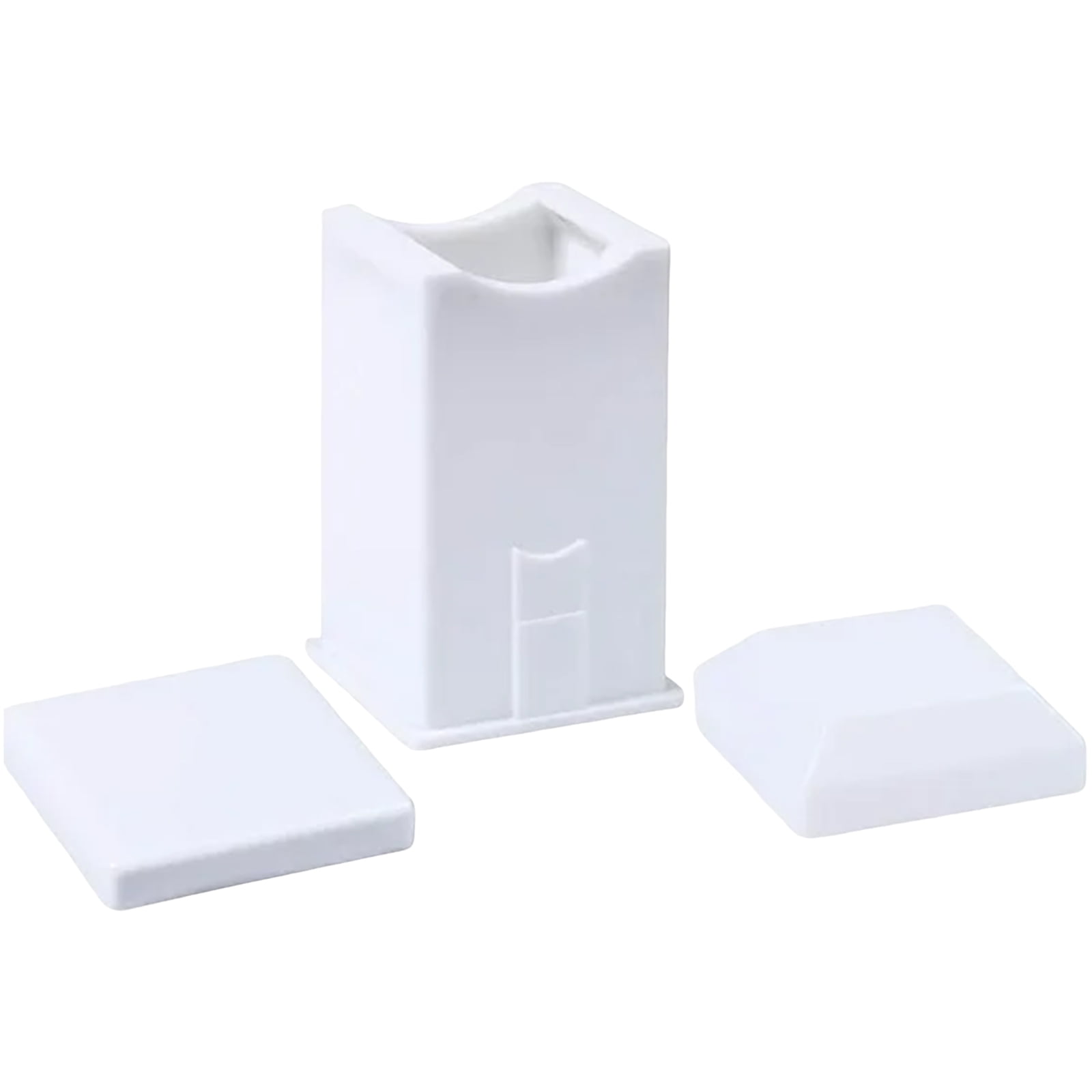 Mozhitti Plastic Butter Spreader Corn Cob Butter Holder Spreads Butter ...