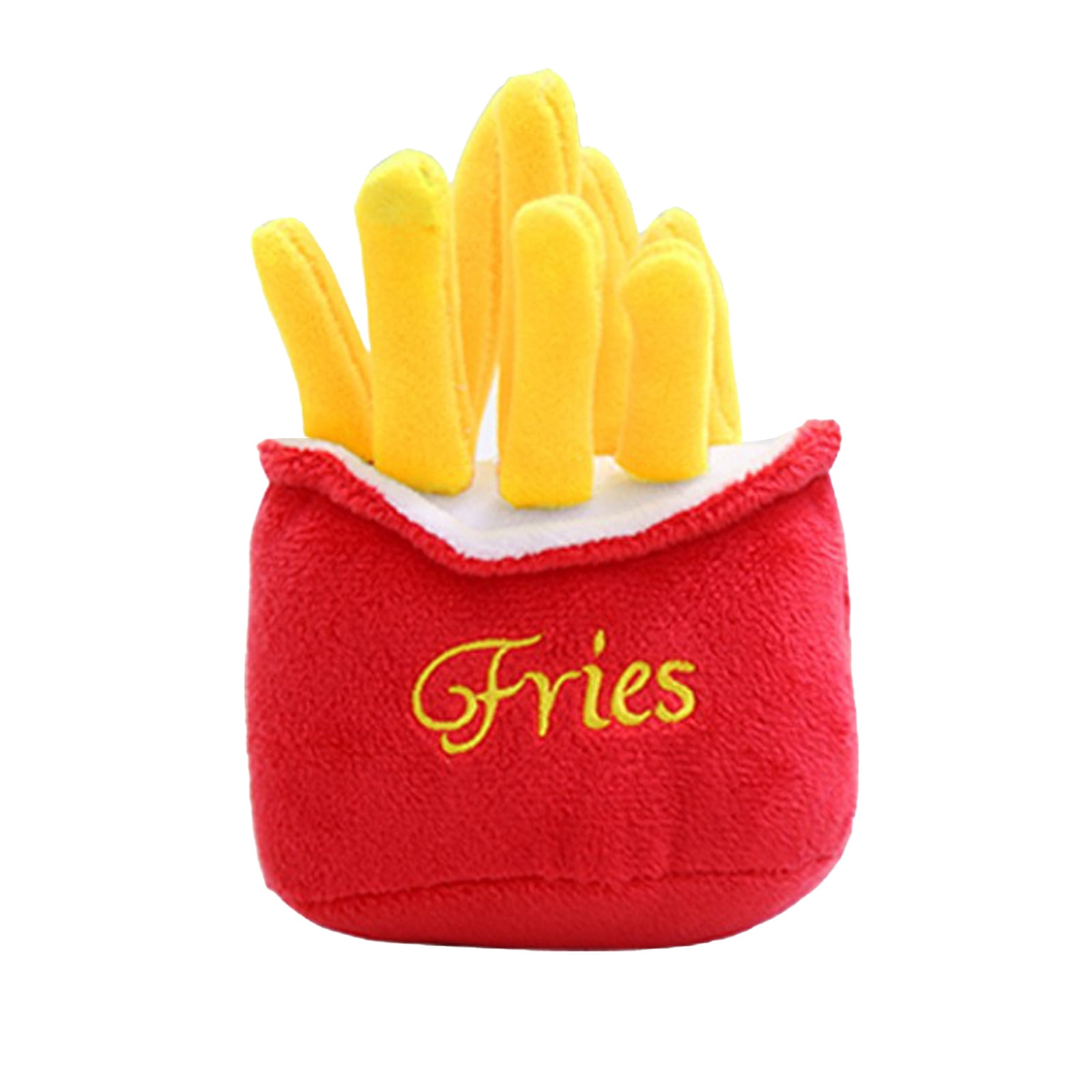 Mozhitti Squeaky Dog Stuffed Animals Chew Toy - Pet Supplies Crinkle ...