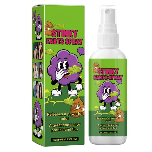 Stinky Spray