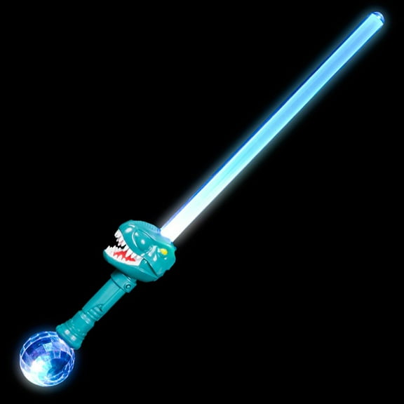 Foam Light Up Sword