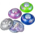 Mozlly UFO Alien Spaceship Rainbow Slime - 3", Assorted 4pcs/Set ...