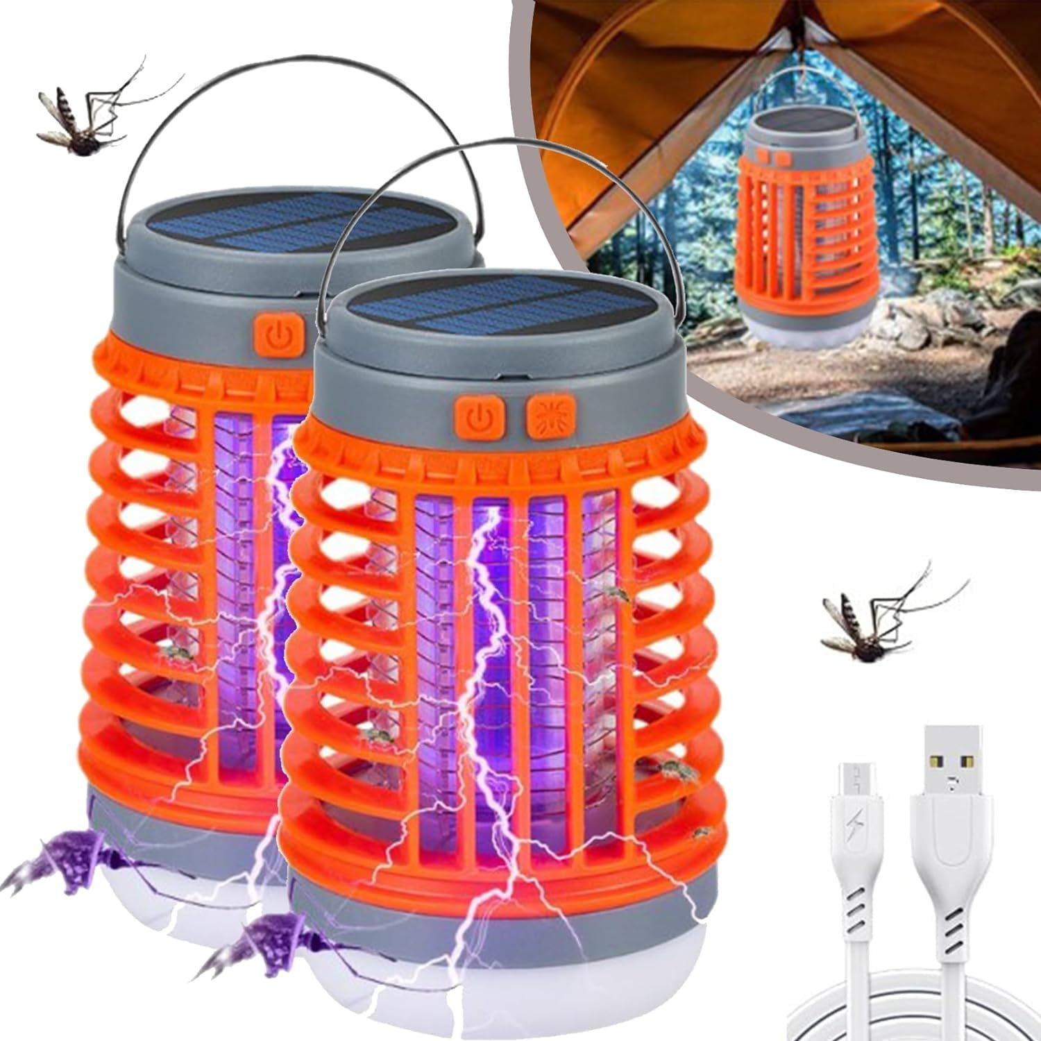 Mozz Guard - 2024 Best Buzzbug Mosquito Killer Mozz Guard Mosquito ...