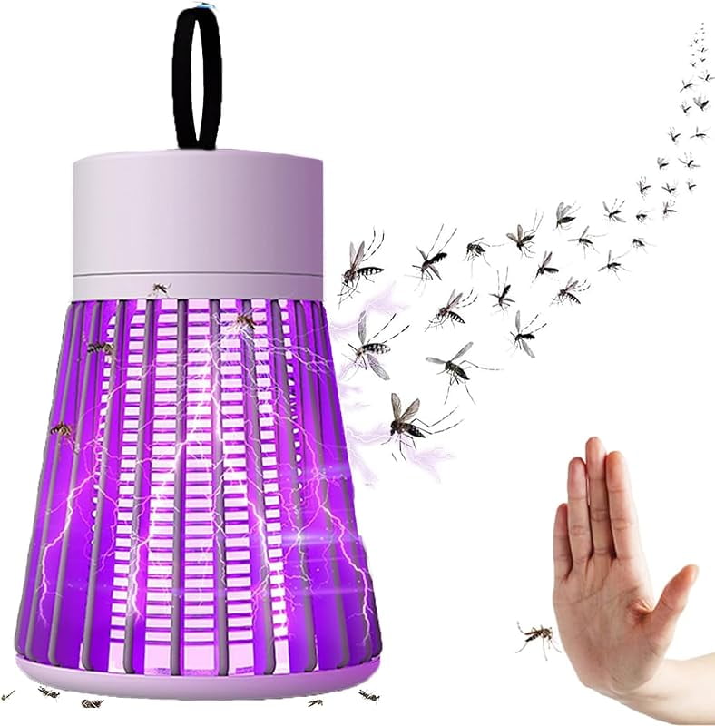 Mozz Guard Mosquito Zapper, 2024 New Generation Mozz Guard, Portable ...