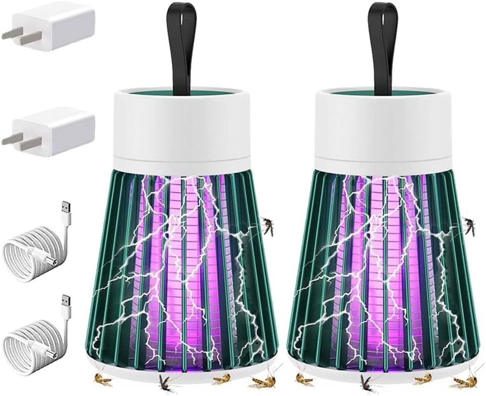 Mozz Guard Mosquito Zapper, 2024 New MozzGuard Outdoor Mosquito Lamp ...