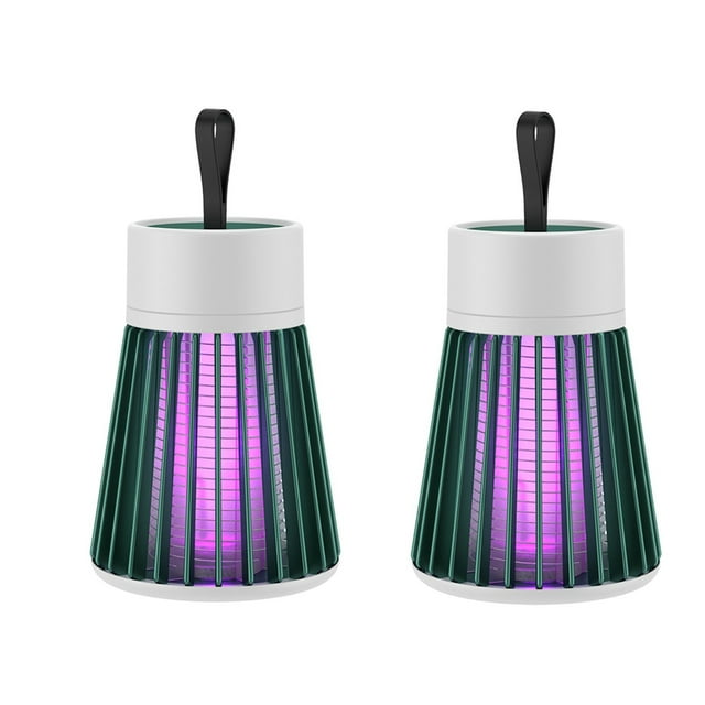 Mozz Guard 2024 New Generation, Rechargeable Mosquito Zapper with LED ...