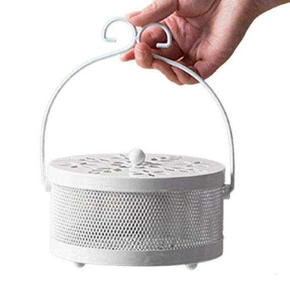 Mozzie Coiled Holder Mozzie Incenses Burners Mozzie Storage Mozzie Coiled Box - Walmart.com