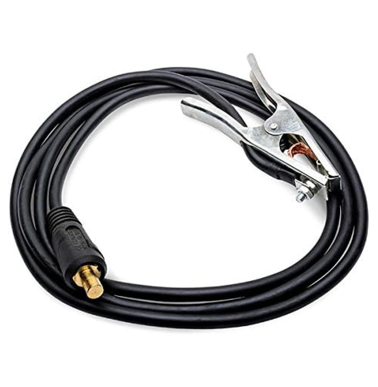 Mp250 Welder Ground Cable Arc Welding Clamp Earth Copper Grip Clip ...