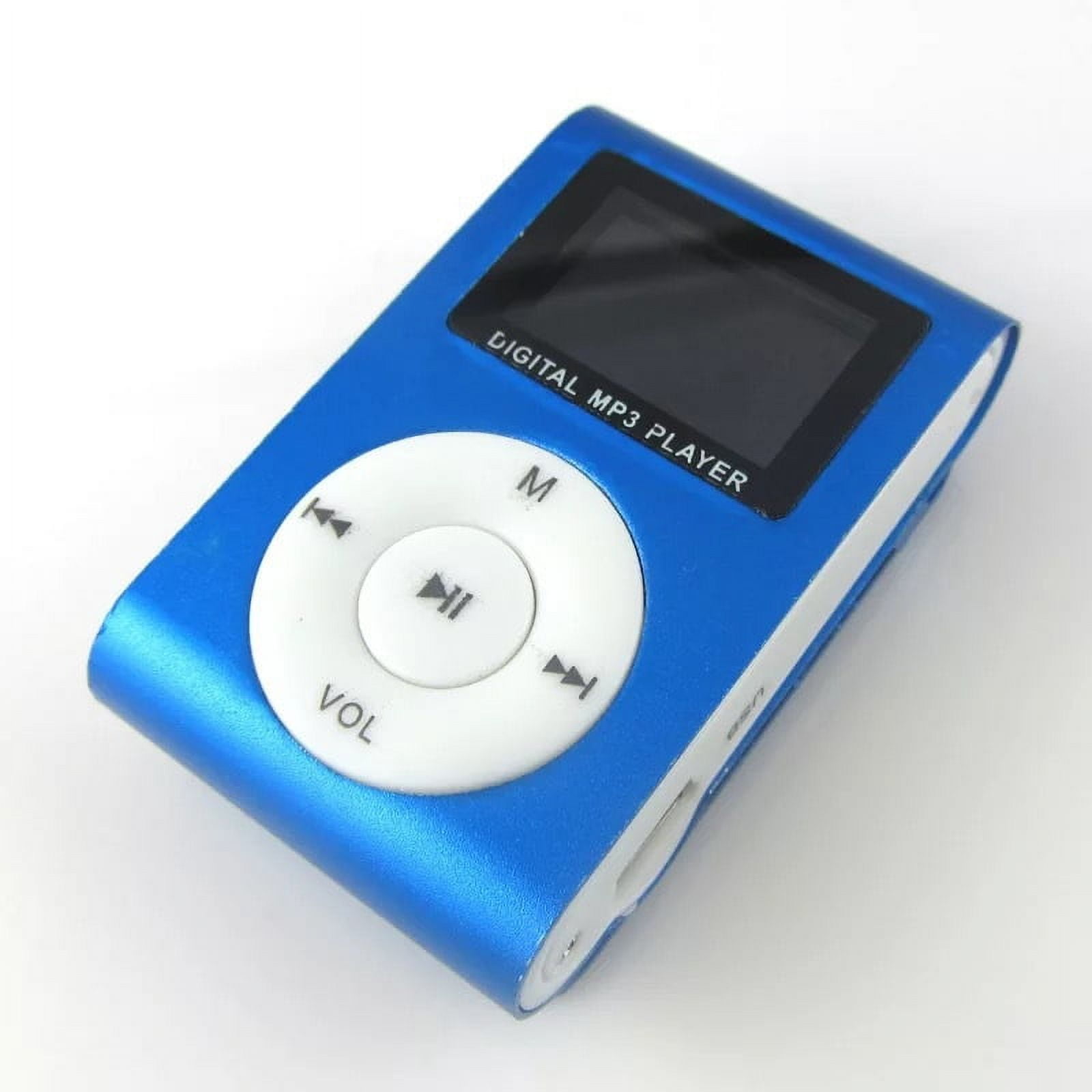 Mp3 Player, Large Memory Capacity Device With Super Long Standby Time ...