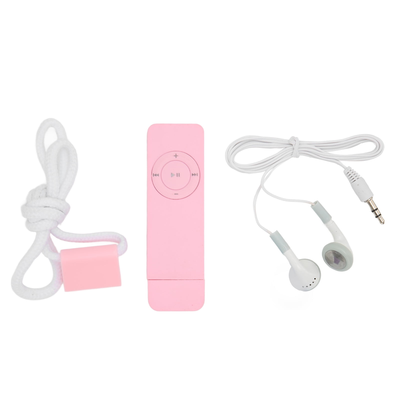 MP3 Player Lossless Sound Support Up to 64GB Mini Music Player for ...