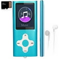 Mp3 Player,Music Player with a 16 XIULINB Memory Card Portable ...