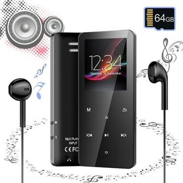 S4 160GB Digital MP3 Player with Bluetooth, WiFi, Spotify, Android MP4 ...