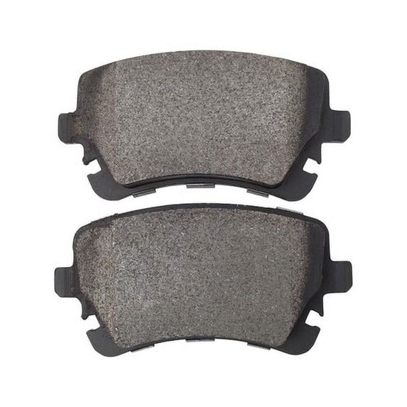 Mpa Electrical 1003-1018M Quality Built Black Series Semi Metallic ...