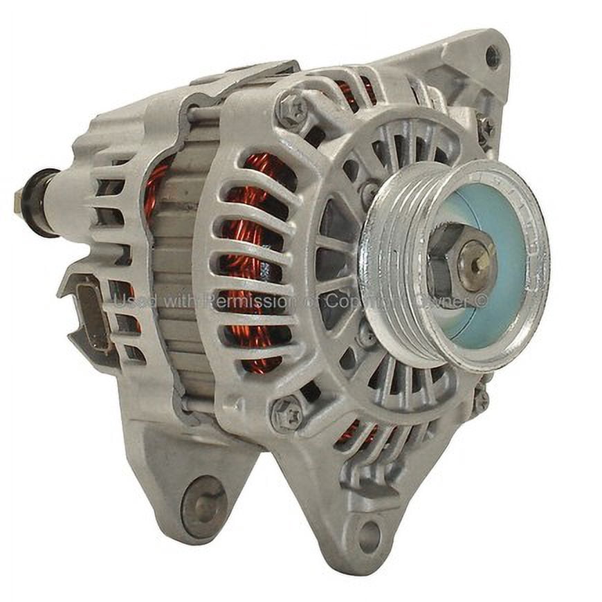 Mpa Electrical 13750 Alternator 12 V, Mitsubishi, Cw (Right), With ...