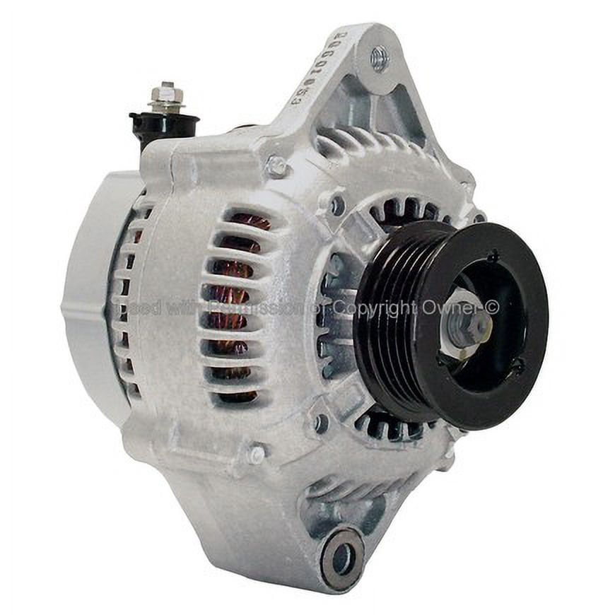 Mpa Electrical 14682 Alternator 12 V, Nippondenso, Cw (Right), With ...
