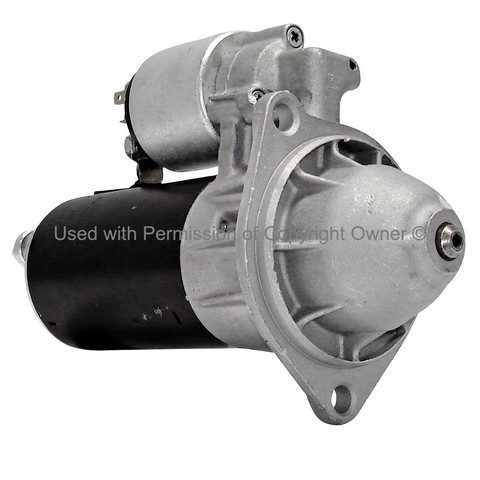 Mpa Electrical 17013 Starter Motor 12 V, Bosch, Cw (Right), Permanent ...