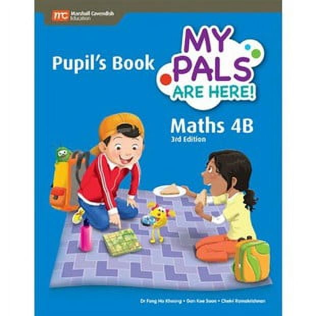 Mph Maths Pupil's Book 4B Bundle - Walmart.com