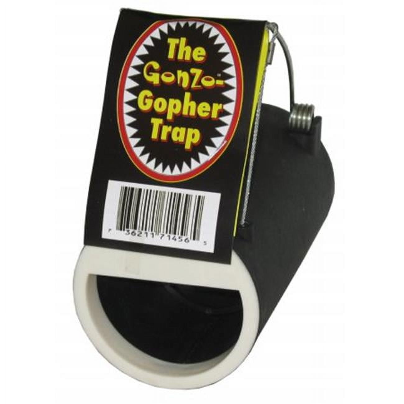 Mpm Pan Pacific Gopher Trap Outdoor Highly Effective with Trowel ...