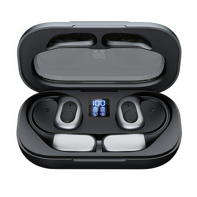 Mpow Bluetooth Earbuds - High-fidelity headphones for media - Walmart ...