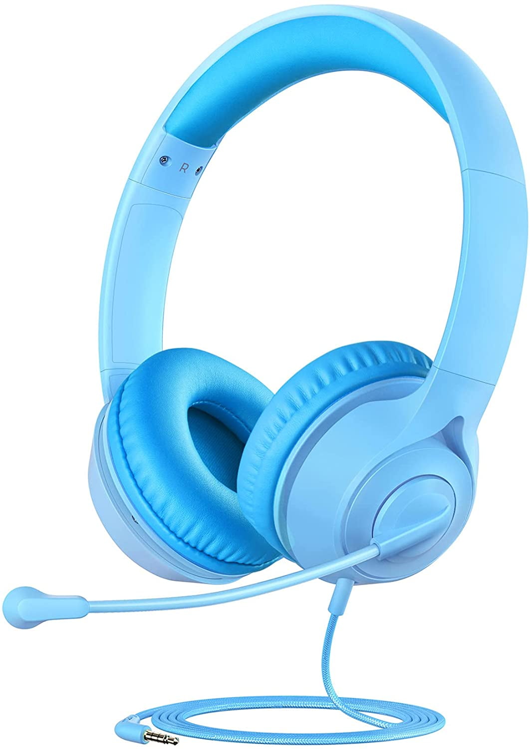 Mpow Kids Headphones with Microphone for Boys Girls, Kids Online ...