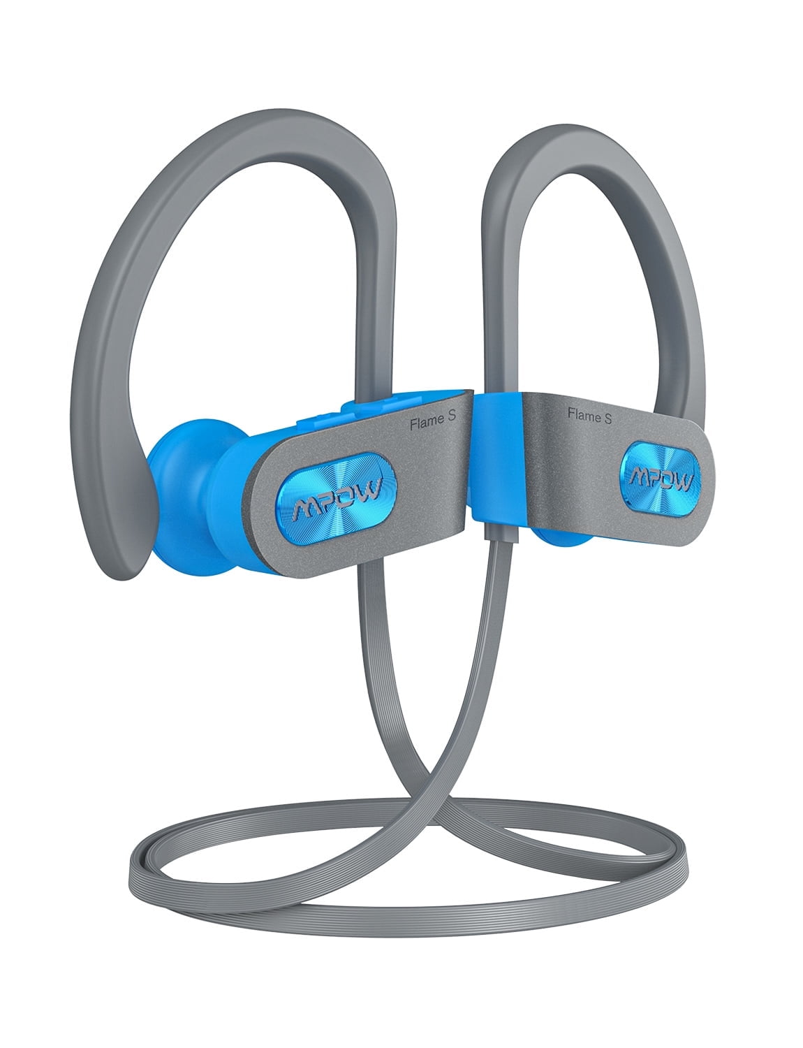 Mpow Wireless Headphones, HD Bass+ Sound, IPX7 Waterproof, BT 5.0, 12H ...
