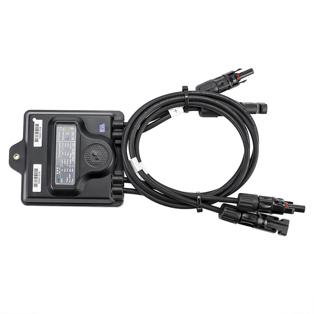 Mppt Input Solar Module Real Time Power Booster Level Regulator 12V-75V ...