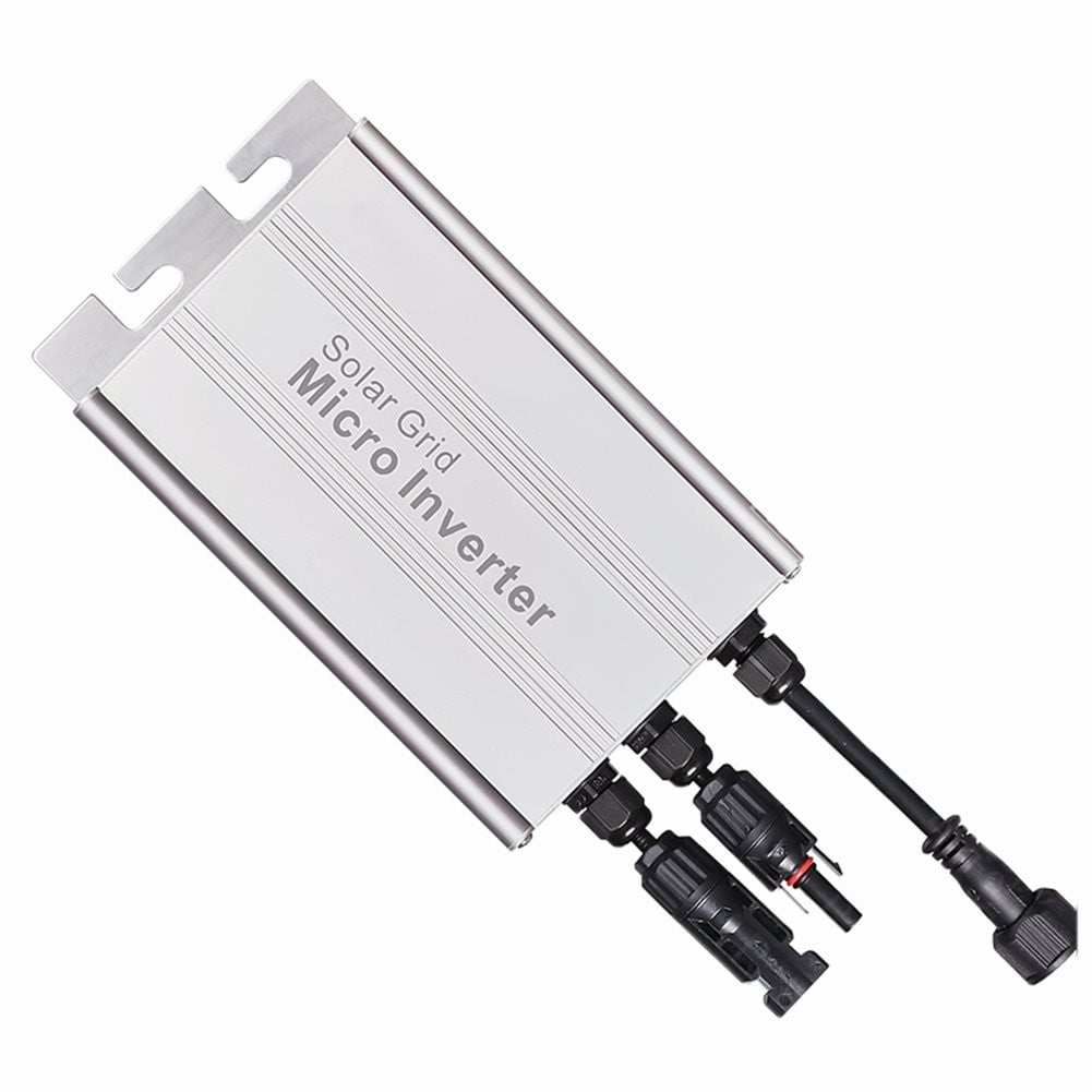 Mppt Solar Grid Tie Micro Inverter 1850V Smart Micro Pv System 180/500/ 700W 120V/230V 50Hz 60Hz ...