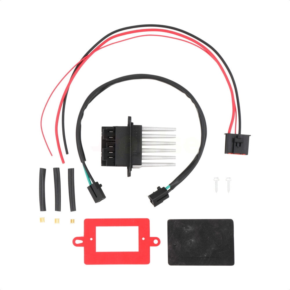 Chrysler 300 Hvac Blower Motor Control Module