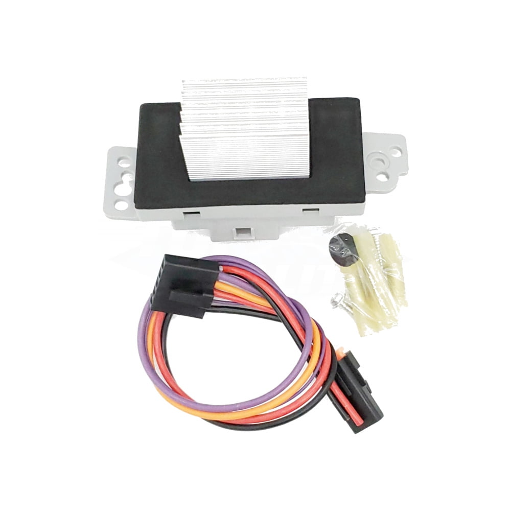 Mpulse HVAC Blower Motor Control Module SEN-2BMR0087 for Car Chevrolet ...