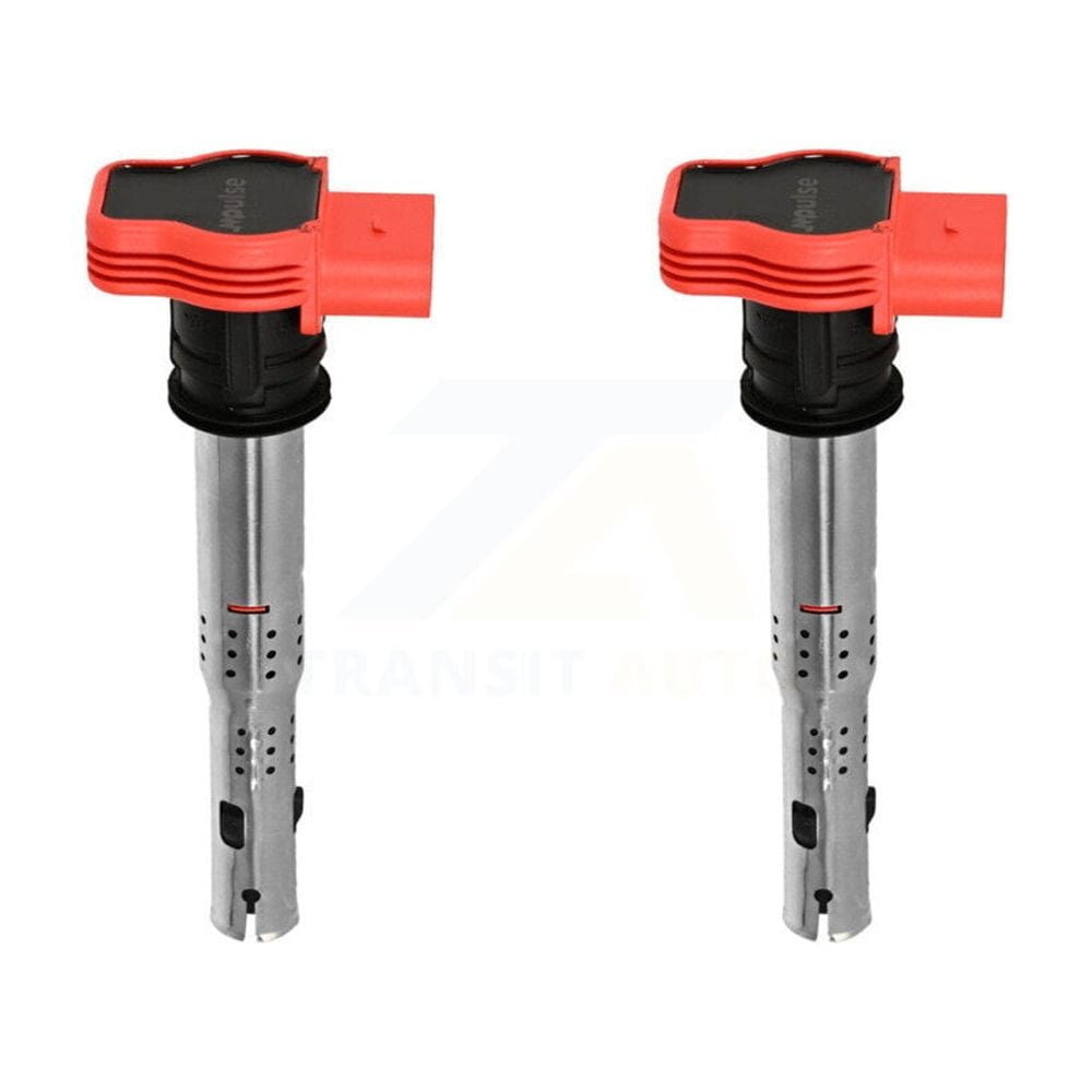 Mpulse Ignition Coil (2 Pack) for Car Audi Q5 Q7 A4 Quattro Porsche ...