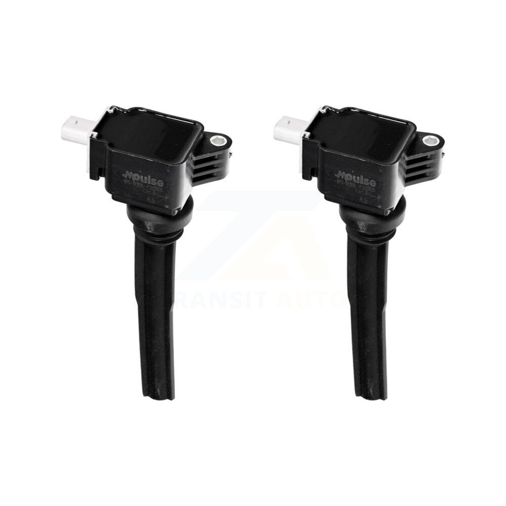 Mpulse Ignition Coil (2 Pack) for Car Ford F-150 Expedition Lincoln ...