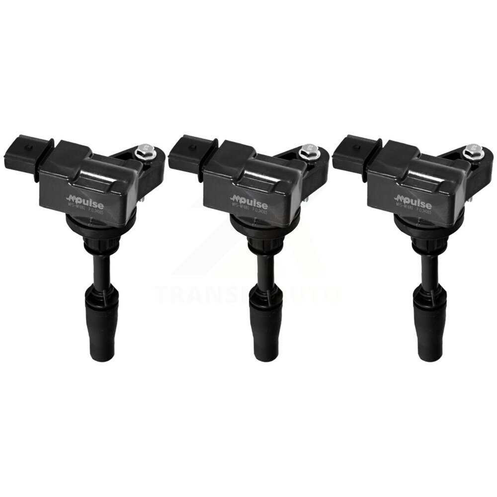 Mpulse Ignition Coil (3 Pack) for Car Chevrolet Equinox GMC Malibu ...