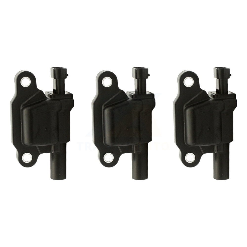 Mpulse Ignition Coil (3 Pack) for Car Chevrolet GMC Sierra 1500 ...