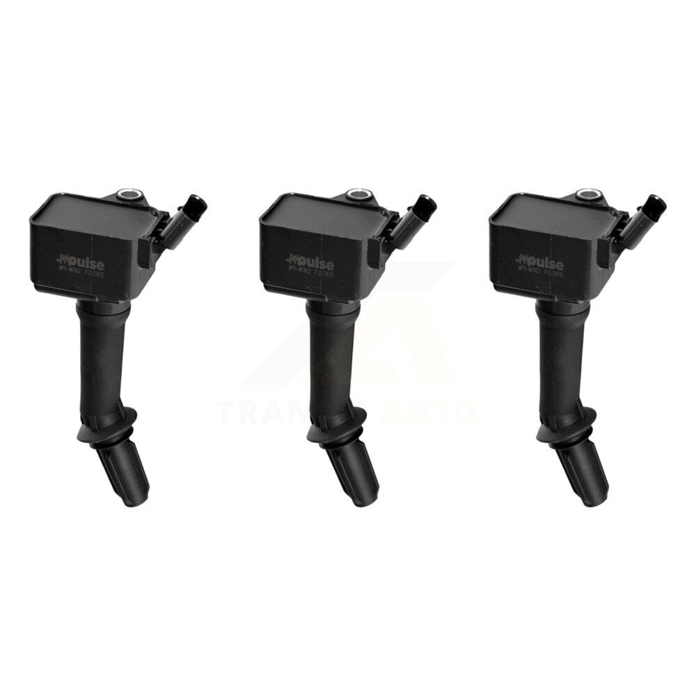 Free Shipping! mPULSE Ignition Coil 3 Pack for Chevrolet Cruze Equinox ...