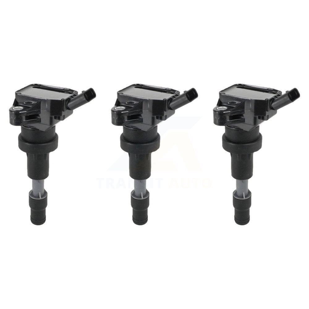 Mpulse Ignition Coil (3 Pack) for Car Ford Escape Explorer Edge Ranger ...